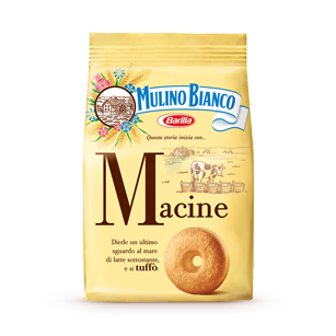 KEKSE MACINE M.BARILLA - Madia